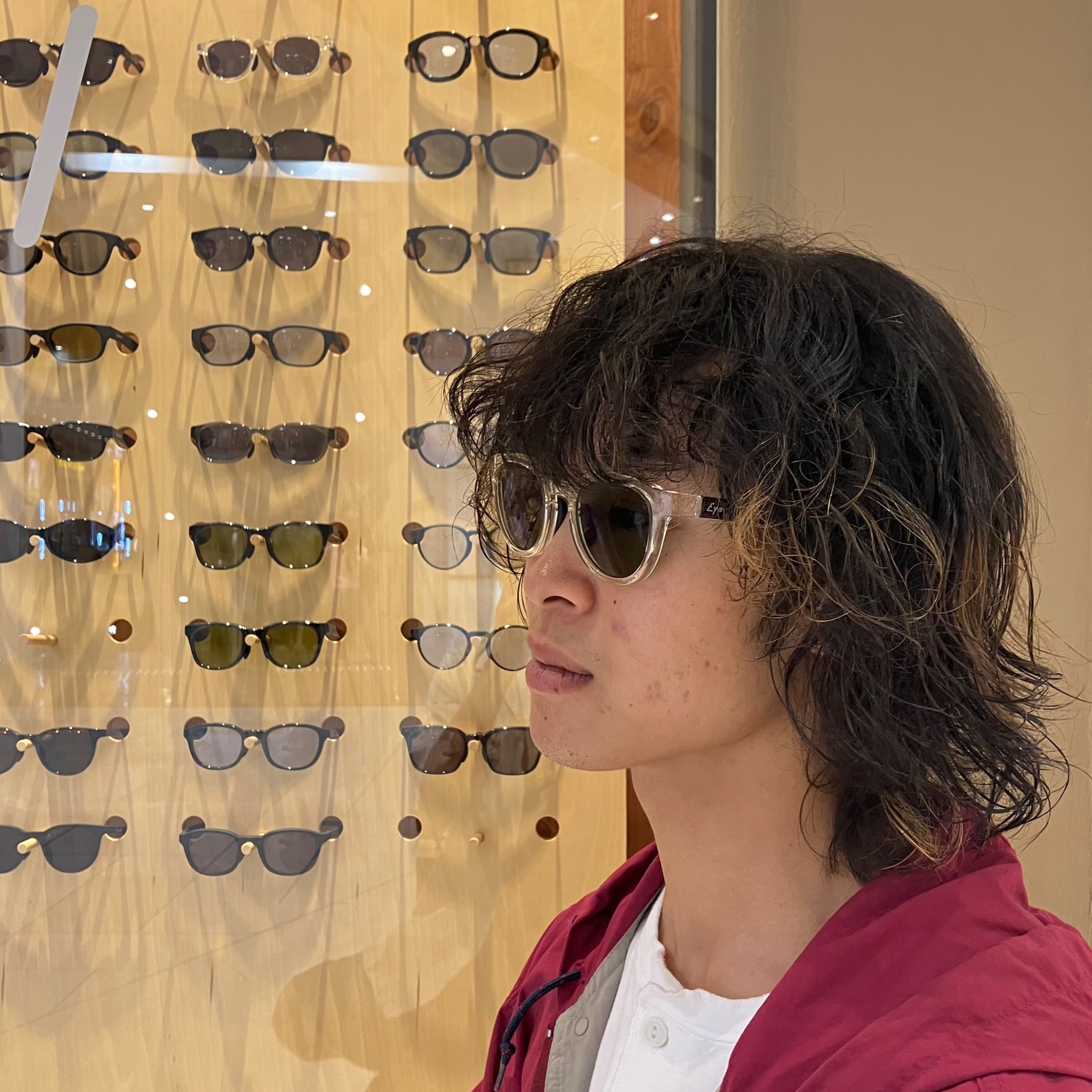 "Eyevol" MORE VARIATION | BEAMS | ショップニュース | テラスモール湘南