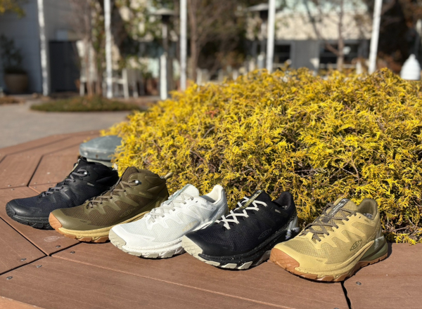 ロングセラー『TARGHEE』からNEWモデル登場！ | KEEN GARAGE | ショップニュース | テラスモール湘南